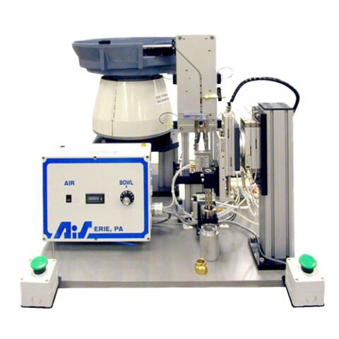 Low-Volume Internal O-Ring Installation Machine – AIS – Automated ...